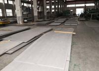China ASTM A240 Hot Rolled Stainless Steel Plate 304L Bright Annealed Finish for sale