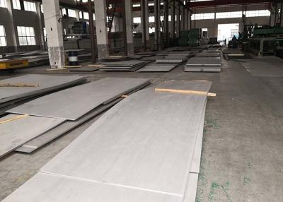 China ASTM A240 Hot Rolled Stainless Steel Plate 304L Bright Annealed Finish for sale