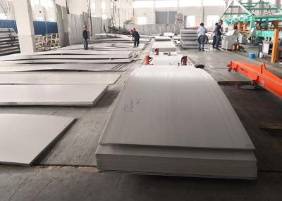 China Customized Hot Rolled Stainless Steel Sheet 300 Series 3 - 120MM 317L BA Finish for sale