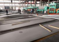 China Customized 300 Series Hot Rolled Stainless Steel Plate 321 Different Finish for sale