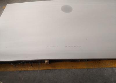 China Customized 300 Series Hot Rolled Stainless Steel Plate 321 Different Finish for sale