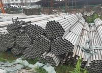 China Fire Resistant Seamless Stainless Steel Pipe Hollow Section Customized Size for sale