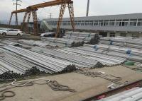 China Multifunction Seamless Stainless Steel Pipe 304 316L Grade 0.16-3.0mm Thickness for sale