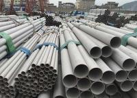 China Durable Stainless Steel Rectangular Tubing , 310S Stainless Steel Pipe for sale