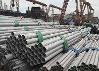 China Customized Size Seamless Stainless Steel Pipe Cold Drawn / Cold Rolled for sale