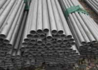 China High Hardness Seamless Stainless Steel Pipe 400# Polish ASTM, EN, JIS Standard for sale