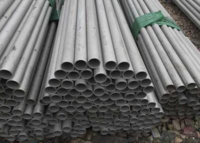China High Hardness Seamless Stainless Steel Pipe 400# Polish ASTM, EN, JIS Standard for sale