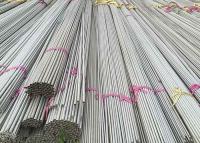 China Round Stainless Steel Seamless Pipe / Long Seamless Stainless Steel Tubes for sale