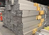 China Polished Stainless Steel H Channel , Hot Rolled H Profile Steel 5-500mm for sale