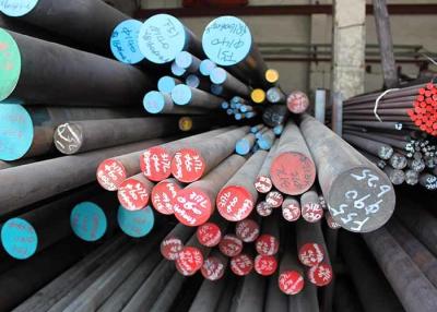 China High Tensile Strength Stainless Steel Round Bar , 303 Stainless Steel Channel for sale