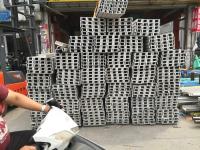 China 201/202/304 /304L Stainless Steel Profiles High Strengthen Flexibility for sale