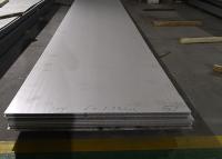 China 300 Series 321 Hot Rolled Stainless Steel Sheet 3-120mm Annealing Covers for sale