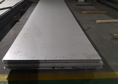 China 300 Series 321 Hot Rolled Stainless Steel Sheet 3-120mm Annealing Covers for sale
