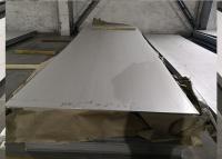 China 300 Series 321 Hot Rolled Stainless Steel Sheet 3-120mm Annealing Covers for sale