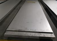 China Custom Stainless Steel Sheet 430 , Automotive SS Hot Rolled Sheet Metal for sale