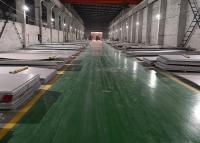 China AISI 430 Hot Rolled Stainless Steel Sheet Mirror Finishing High Thermal for sale