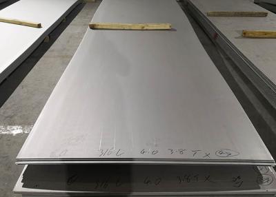 China AISI 430 Hot Rolled Stainless Steel Sheet Mirror Finishing High Thermal for sale