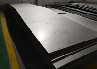 China OEM Hot Rolled Stainless Steel Plate / 2205 Duplex Stainless Steel Sheets for sale