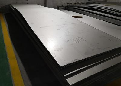 China OEM Hot Rolled Stainless Steel Plate / 2205 Duplex Stainless Steel Sheets for sale