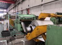 China Thin Cold Rolled Stainless Steel Coil , Polished Stainless Steel Sheet Roll for sale