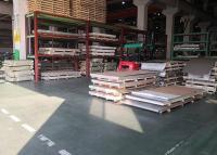 China Natural Surface Hot Rolled Stainless Steel Sheet 304 Grade 3mm-120mm for sale