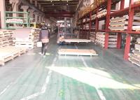 China Natural Surface Hot Rolled Stainless Steel Sheet 304 Grade 3mm-120mm for sale