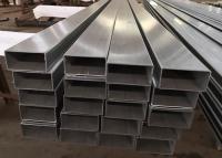 China GB/T3094-2000 Welded Stainless Steel Pipe / Stainless Steel 304 Tube High Tensile Strength for sale