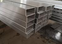China GB/T3094-2000 Welded Stainless Steel Pipe / Stainless Steel 304 Tube High Tensile Strength for sale