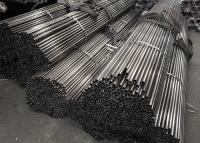 China 201 Hot Rolled / Cold Rolled Stainless Steel Welded Tube Bright Surface Finish for sale