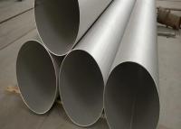 China Polished Finish Stainless Steel Welded Tube Cold Rolled Anti Corrosion for sale