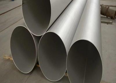 China Polished Finish Stainless Steel Welded Tube Cold Rolled Anti Corrosion for sale