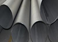 China Polished Finish Stainless Steel Welded Tube Cold Rolled Anti Corrosion for sale