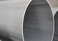 China Grade 201 Stainless Steel Welded Tube For Industry High Tensile Strength for sale
