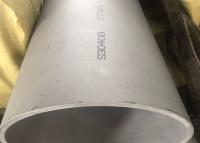 China TP 321 Seamless Stainless Steel Pipe Construction Use 1-30MM Thickness for sale