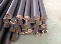 China Multifunctional Stainless Steel Profiles , 316L Stainless Steel Round Bar for sale