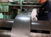 China 2D Finish 1.4509 / 439 Stainless Steel Strip Roll For Exhaust Pipe for sale