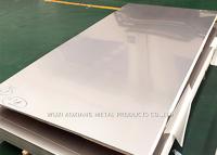 China AISI 316 Stainless Steel Sheet Tisco Baosteel Plate Building Materials for sale