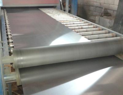 China 1 mm thickness 1220*2440mm 304 Stainless Steel Sheet 2B NO4 8k Finish for sale
