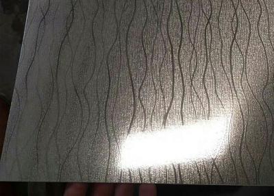 China Stainless Steel Decorative Sheets 304  Rose Black Mirror Finish for sale