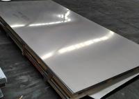 China 2b Surface 316 316l Stainless Steel Plate / Stainless Steel Grade 316 for sale
