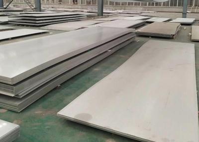 China Hot Rolled 316L Stainless Steel Plate 10mm 8mm 6mm Thickness for sale