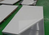 China Stainless Steel Sheet 316 , Food Grade Stainless Steel Plate As Custom Cut for sale