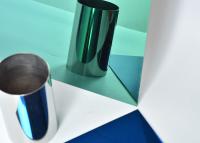China 1.5mm Stainless Steel Plate 316 , Colored Stainless Steel Sheet for sale