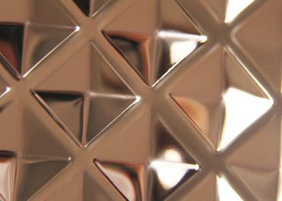 China 1.5mm Mirror Polished  Stainless Steel Sheet Metal 4x8 Grade 316 for sale