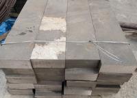 China Extruded Stainless Steel Profiles Flat Bar For Construction Materials High Precision for sale