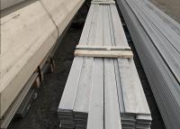 China Construction Stainless Steel Flat Bar , Structural Steel Profiles 6mm-660mm for sale