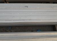 China Construction Stainless Steel Flat Bar , Structural Steel Profiles 6mm-660mm for sale