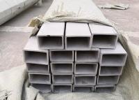 China Large Diameter Thin Wall Stainless Steel Tube , Square Welded Stainless Steel Pipes for sale