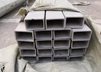 China Excellent Forming Stainless Steel Welded Tube For Decoration / Industry for sale