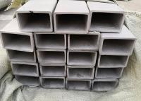 China Excellent Forming Stainless Steel Welded Tube For Decoration / Industry for sale